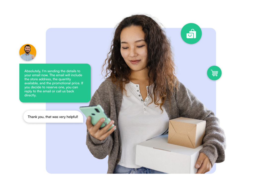 Hyperlocal Call Tracking Software for Retail Industry - Waybeo